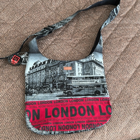 Robin Ruth | Bags | Nwt Robin Ruth Hobo Bag London | Poshmark